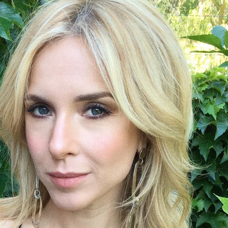 Carla Peterson salió a correr a la noche y compartió su felicidad en ...