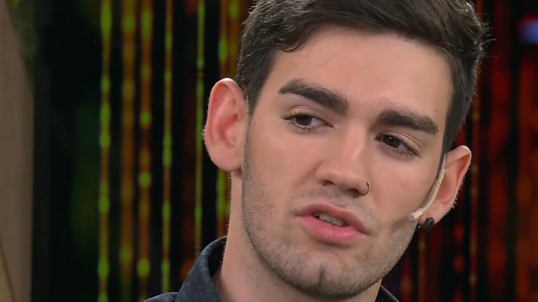 El sentido mensaje de Ramiro Bueno a su padre Rodrigo | Pablo Layús