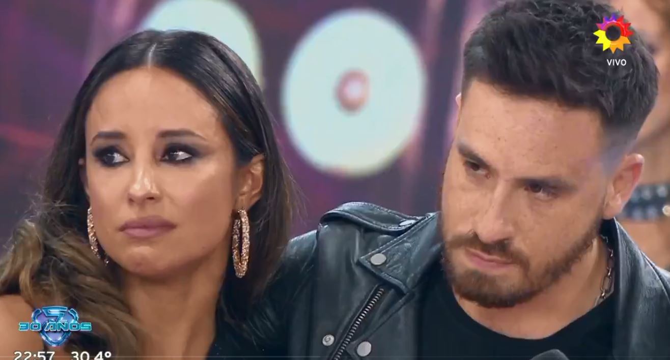 Fede Bal y sus palabras más sentidas en Showmatch | Pablo Layús