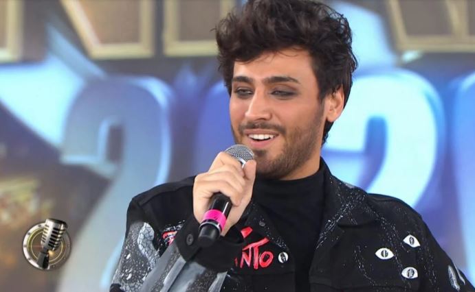 Cantando. Otra mala noche para Lizardo | Pablo Layús