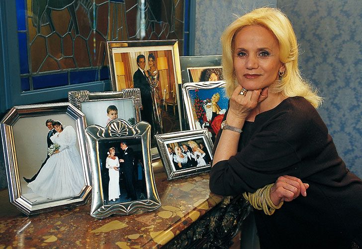 La conmovedora carta de las hijas de Elsa Serrano | Pablo Layús