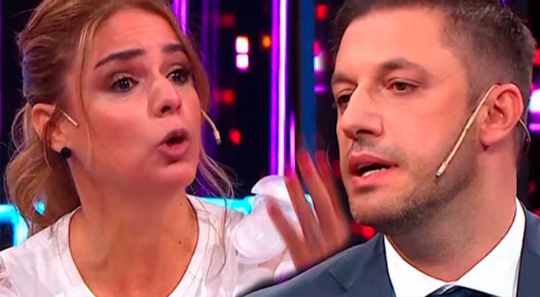Tenso cruce de Marina Calabró con Matías Morla | Pablo Layús