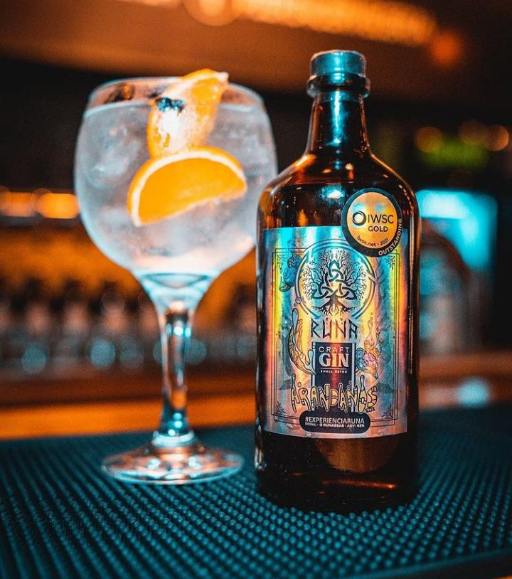 Argentina dueña del mejor Gin del mundo | Pablo Layús