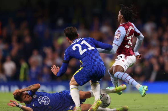 El Chelsea ganó en la tanda de penales y consiguió el pase a la cuarta ...