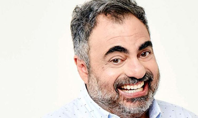 Roberto Moldavsky presentó a su nueva novia | Pablo Layús