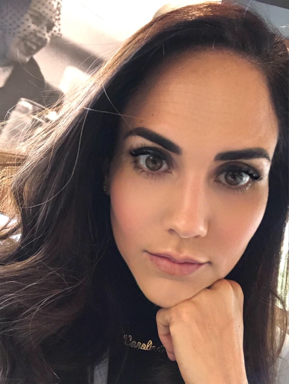 Carolina Rincón, la actriz mexicana que cautiva en las redes | Pablo Layús