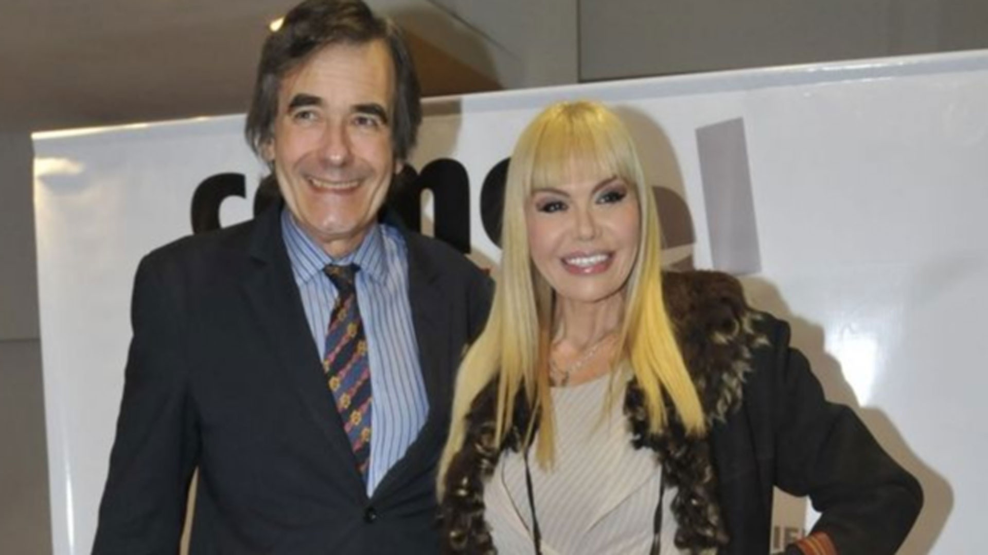 El desesperado pedido de Adriana Aguirre por la salud de Ricardo García ...