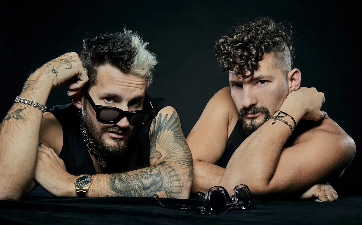 Mau y Ricky Montaner y un homenaje muy especial | Pablo Layús