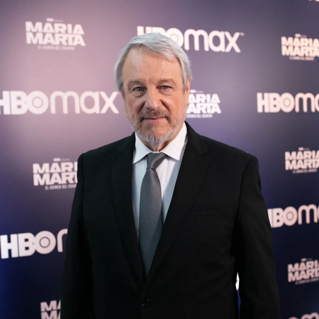 Jorge Marrale asumió la nueva conducción de Sagai | Pablo Layús