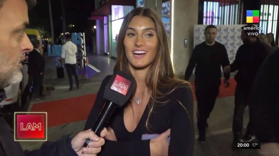 Lola Latorre y la discusión que tuvo con Ana Rosenfeld | Pablo Layús