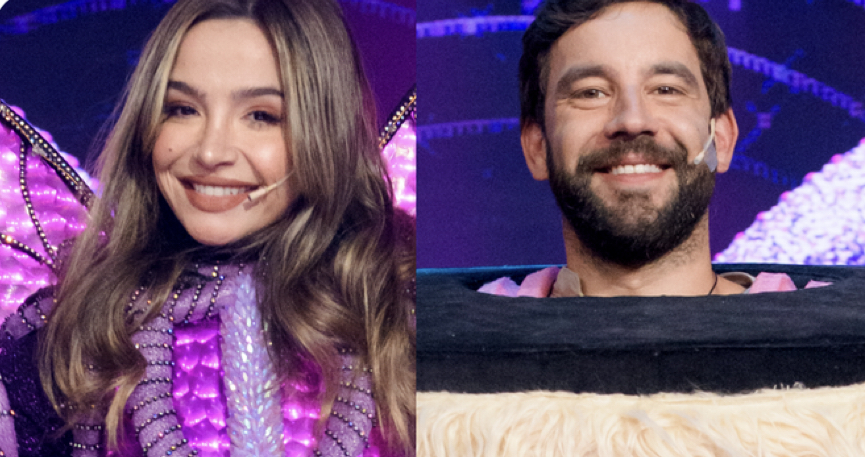 Dos nuevos eliminados en ¿quién es la máscara? | Pablo Layús