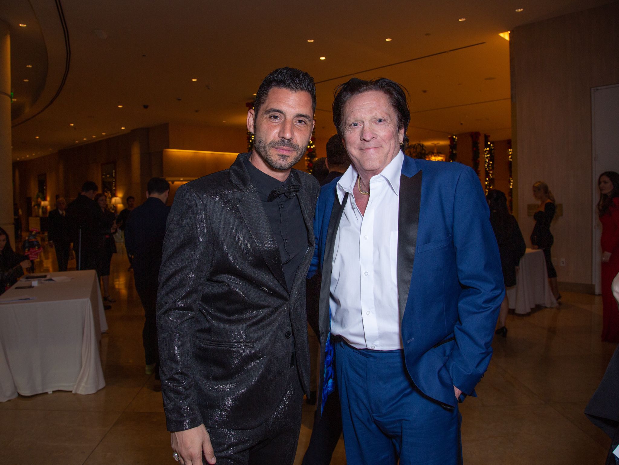 #Cine: Premiaron en Hollywood a Matías Desiderio | Pablo Layús