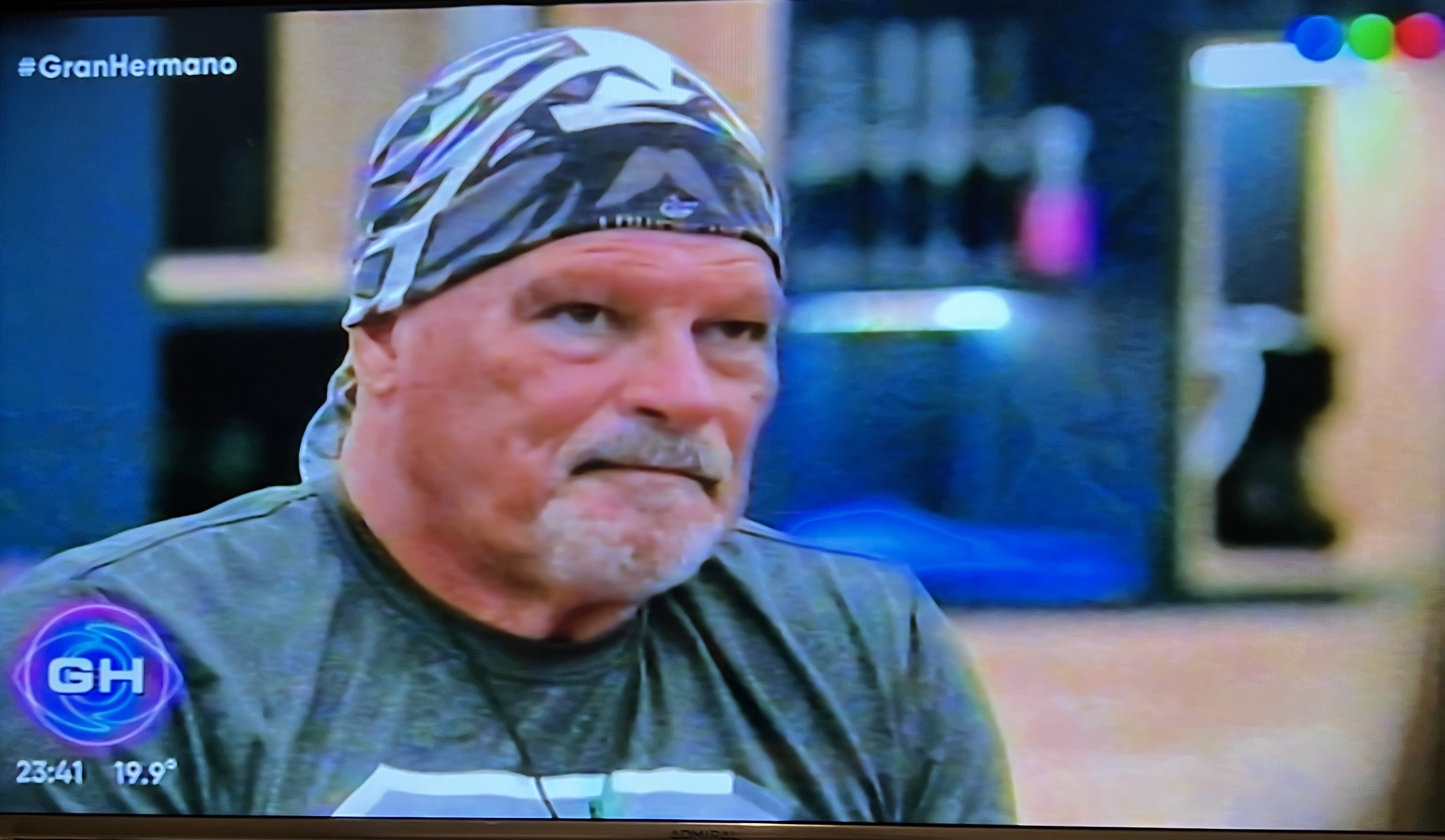 #GranHermano cambió la placa final | Pablo Layús