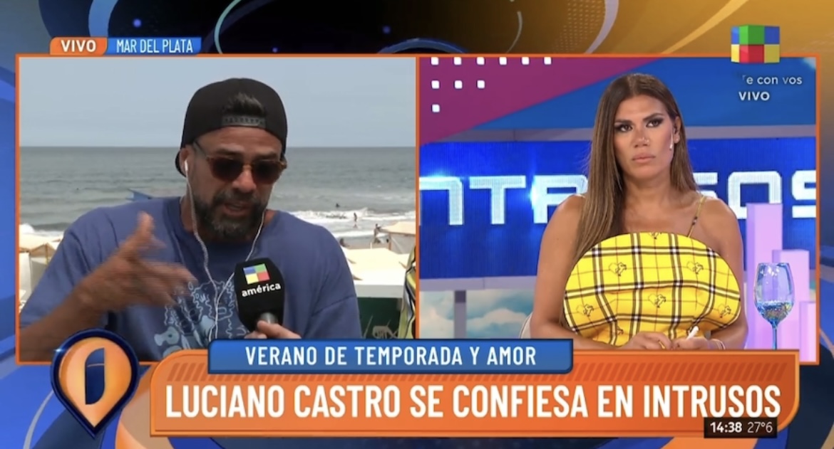 Luciano Castro habló como nunca | Pablo Layús