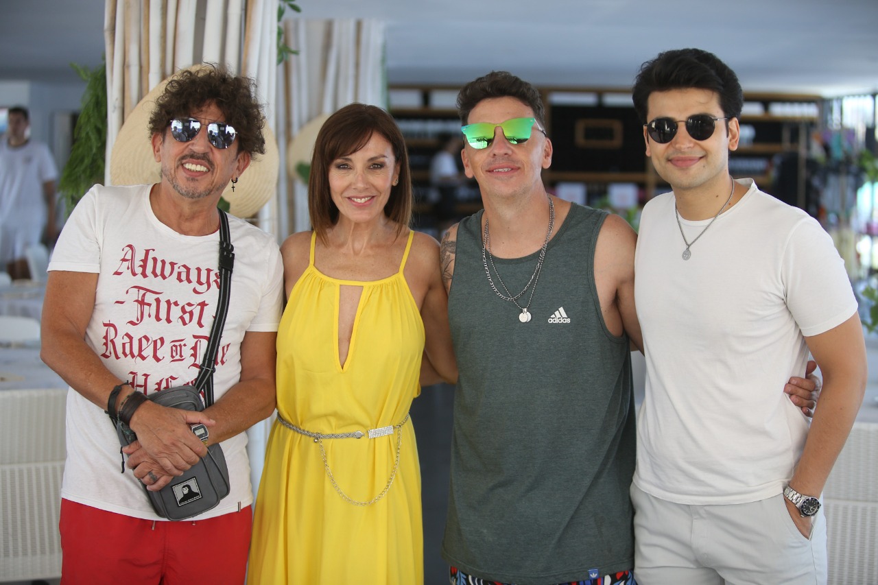 Punta Mogotes lanzó la temporada de Verano 2023 | Pablo Layús