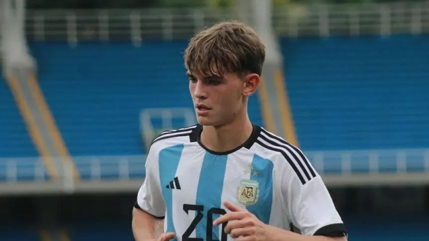 Nicolás Paz y la respuesta de dos campeones del mundo | Pablo Layús