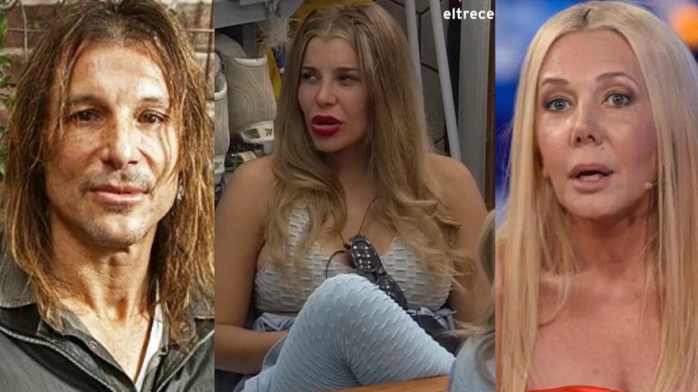 #TheChallengeArgentina: Fernanda Callejón y Benjamín Alfonso fueron ...
