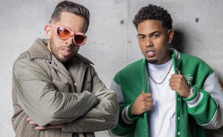 De La Ghetto y Myke Towers presentan su video: "Me Dijeron" | Pablo Layús