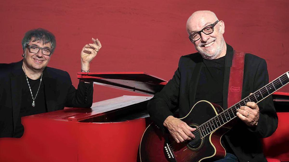 Baglietto y Vitale juntos en Córdoba | Pablo Layús