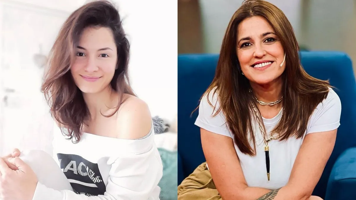 Chachi Telesco vs. Maju Lozano | Pablo Layús