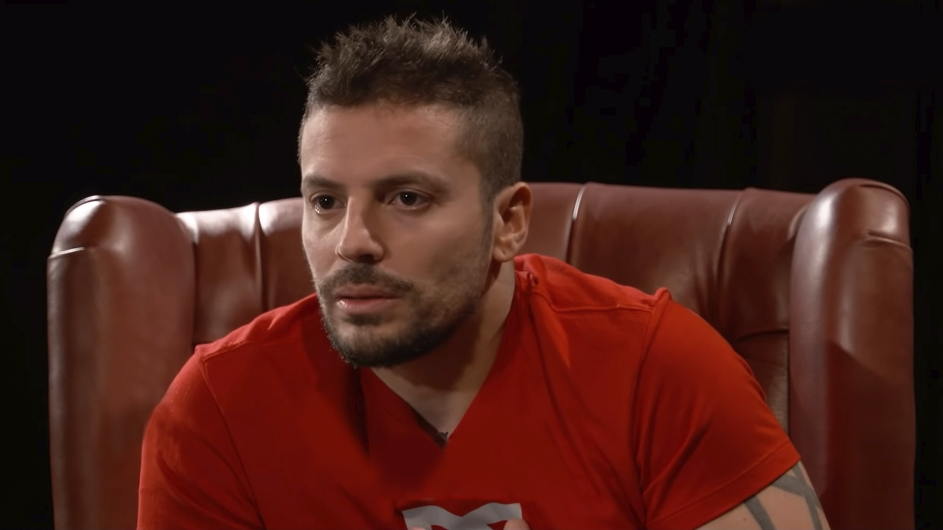 Ulises Jaitt amenazado | Pablo Layús