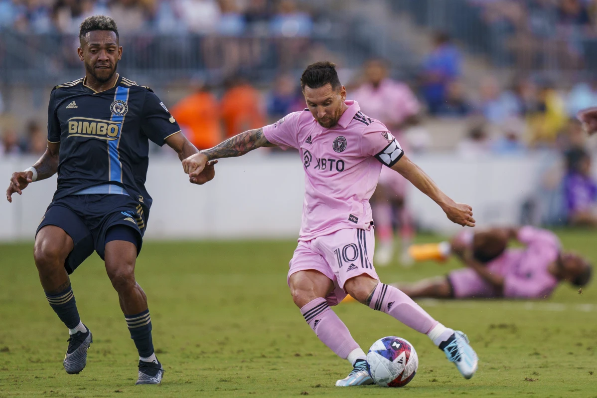 Inter Miami, a la final de la Leagues Cup | Pablo Layús