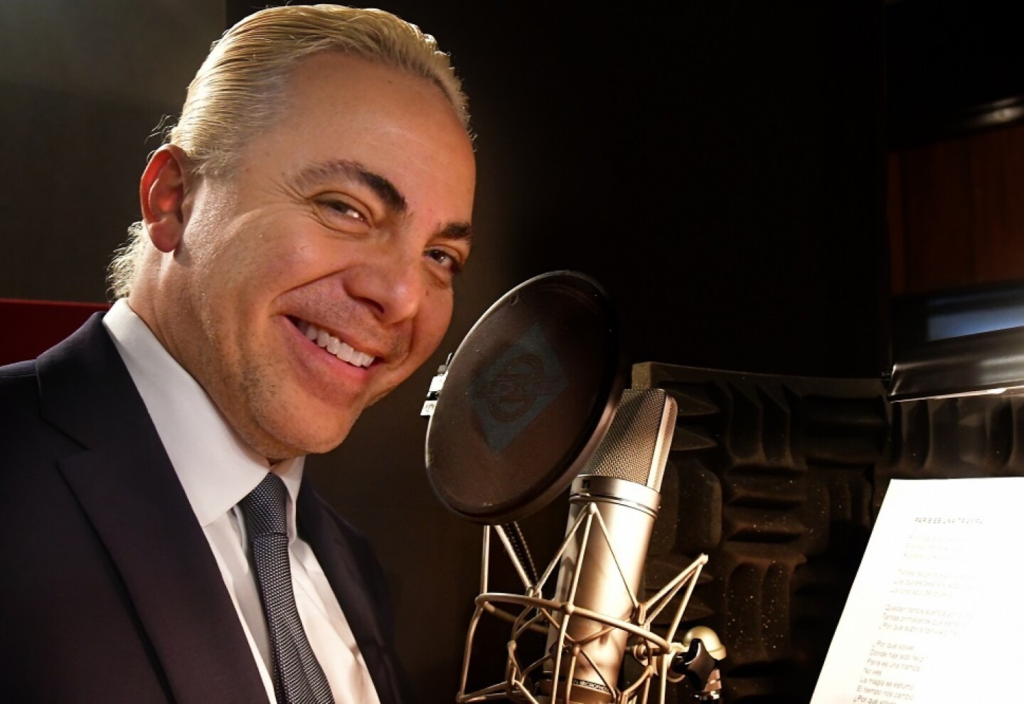 Cristian Castro y la pelea con Luis Miguel: "Se quedó con mi ...