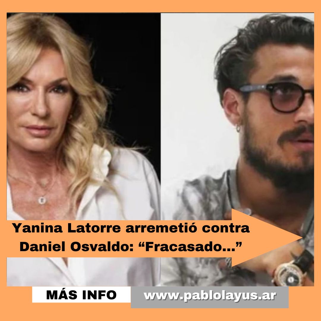 Consecuencias de la tensa relación entre Nicole Neumann e Indiana ...