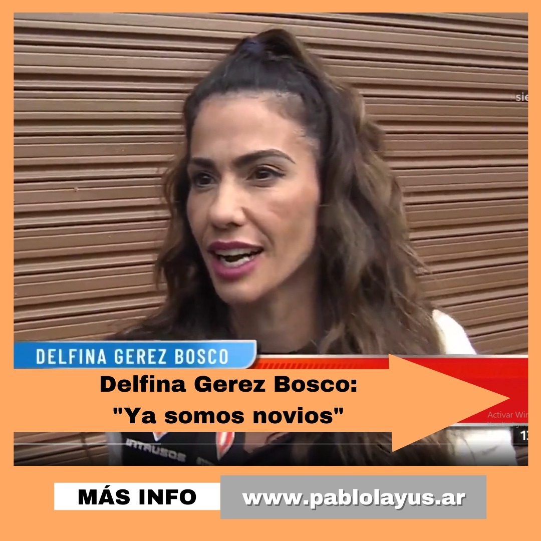 Luciana Salazar en Polémica. Así fue su llegada | Pablo Layús