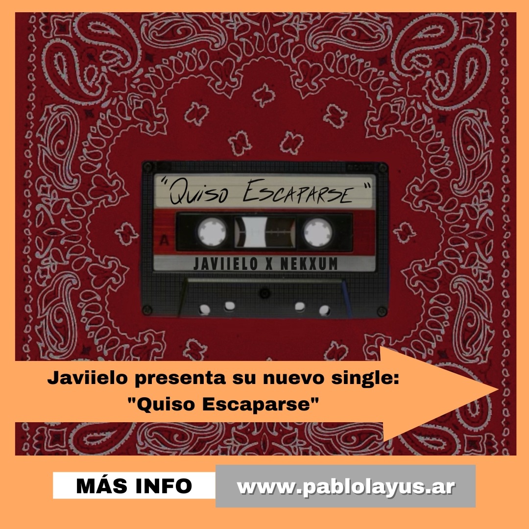 Camila Mayan y su nuevo trabajo tras su separación | Pablo Layús