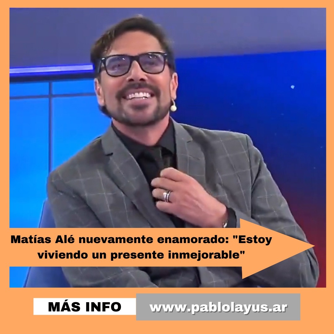 El streaming del Bailando 2023: El beso de Juli Castro y Coti Romero ...