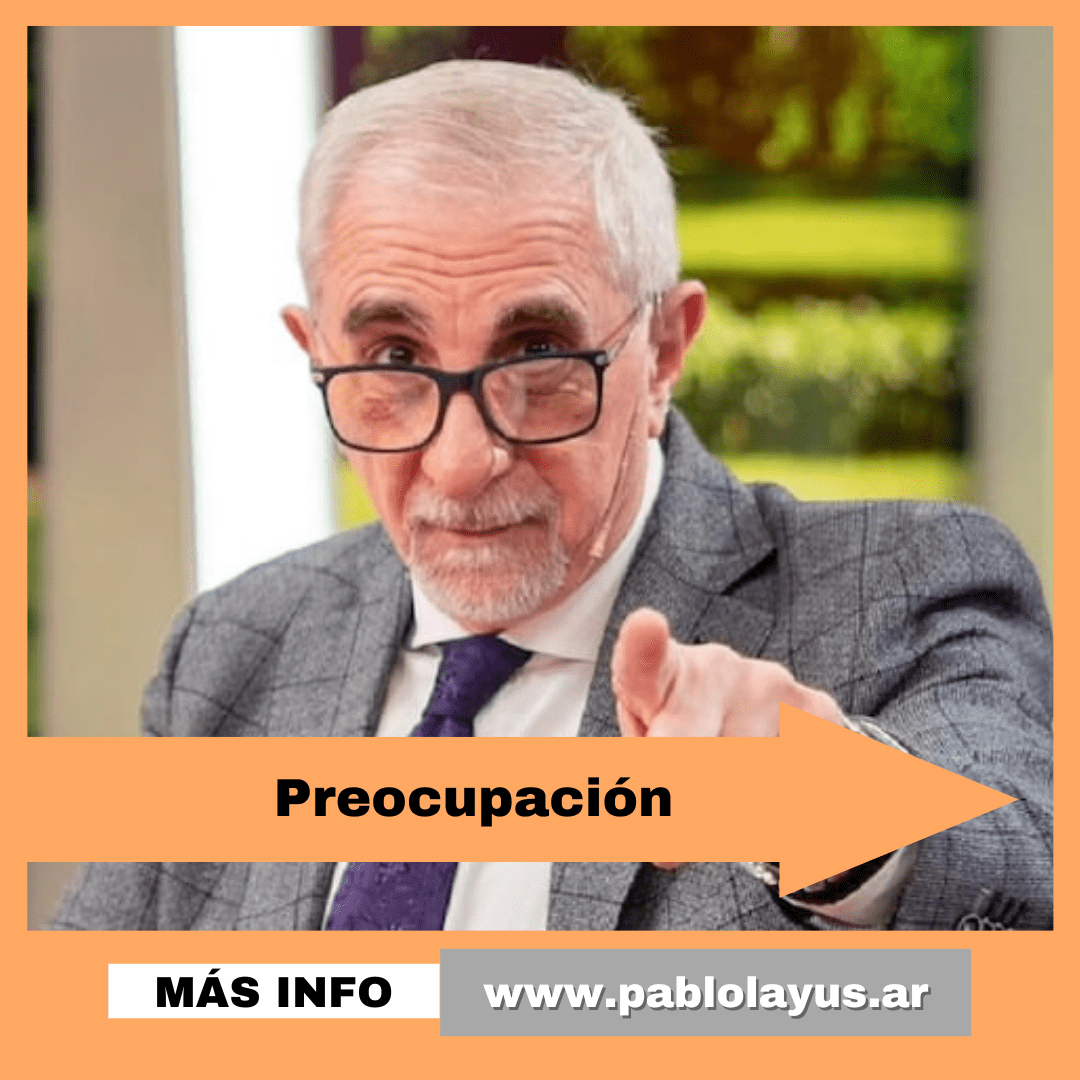 Ricardo Canaletti internado: ¿qué le pasó? | Pablo Layús