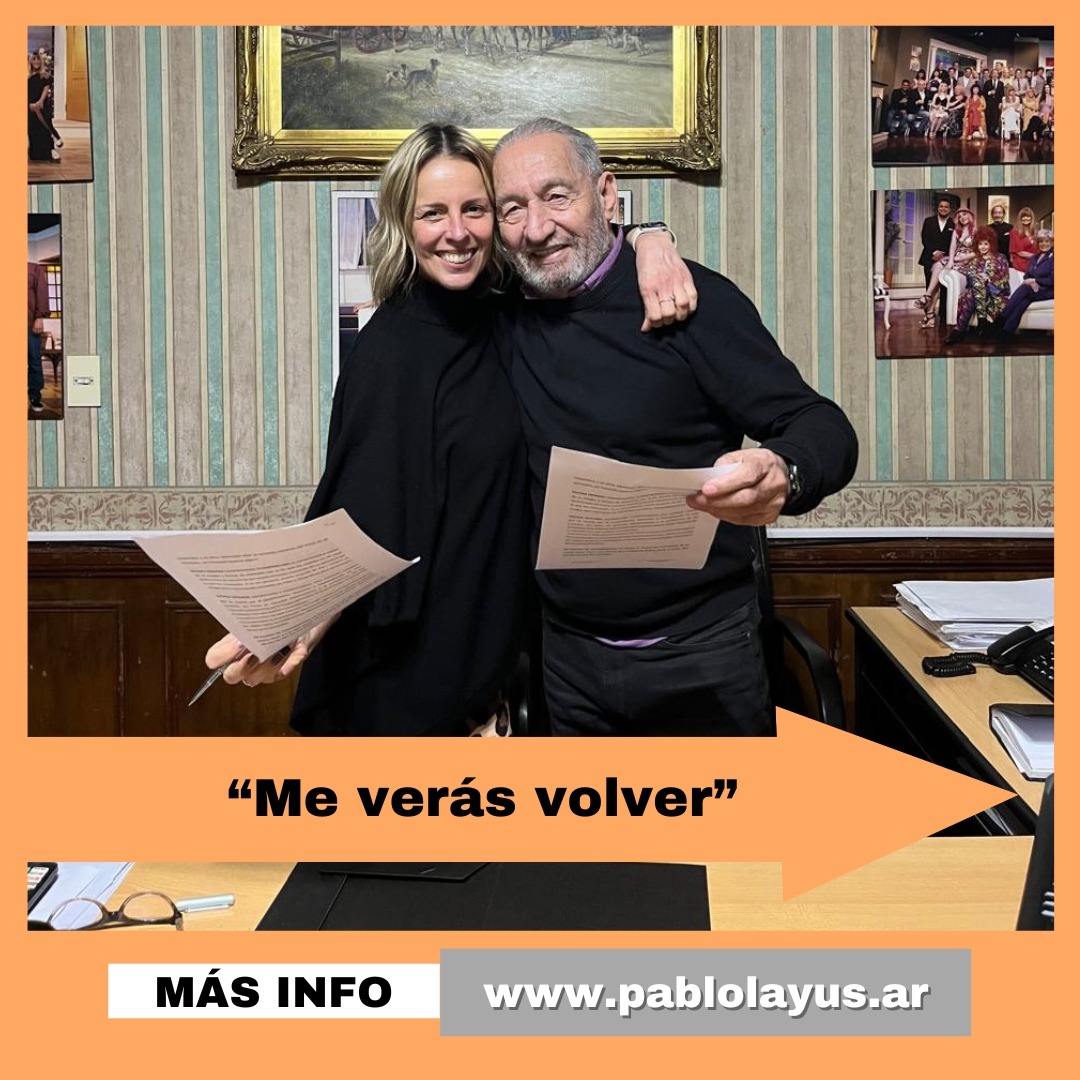 Conocé a la nueva novia de Luis Miguel | Pablo Layús