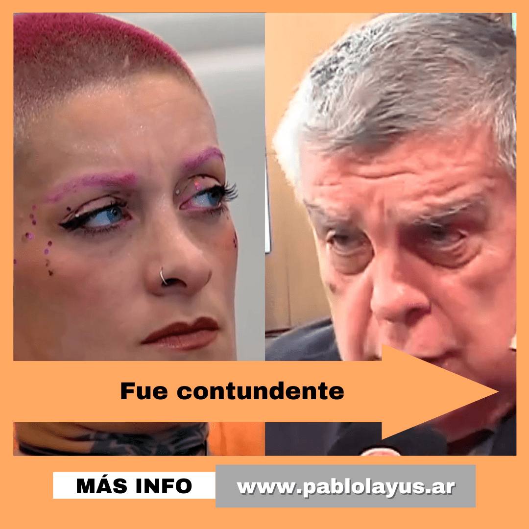 Luis Ventura destrozó a Furia | Pablo Layús