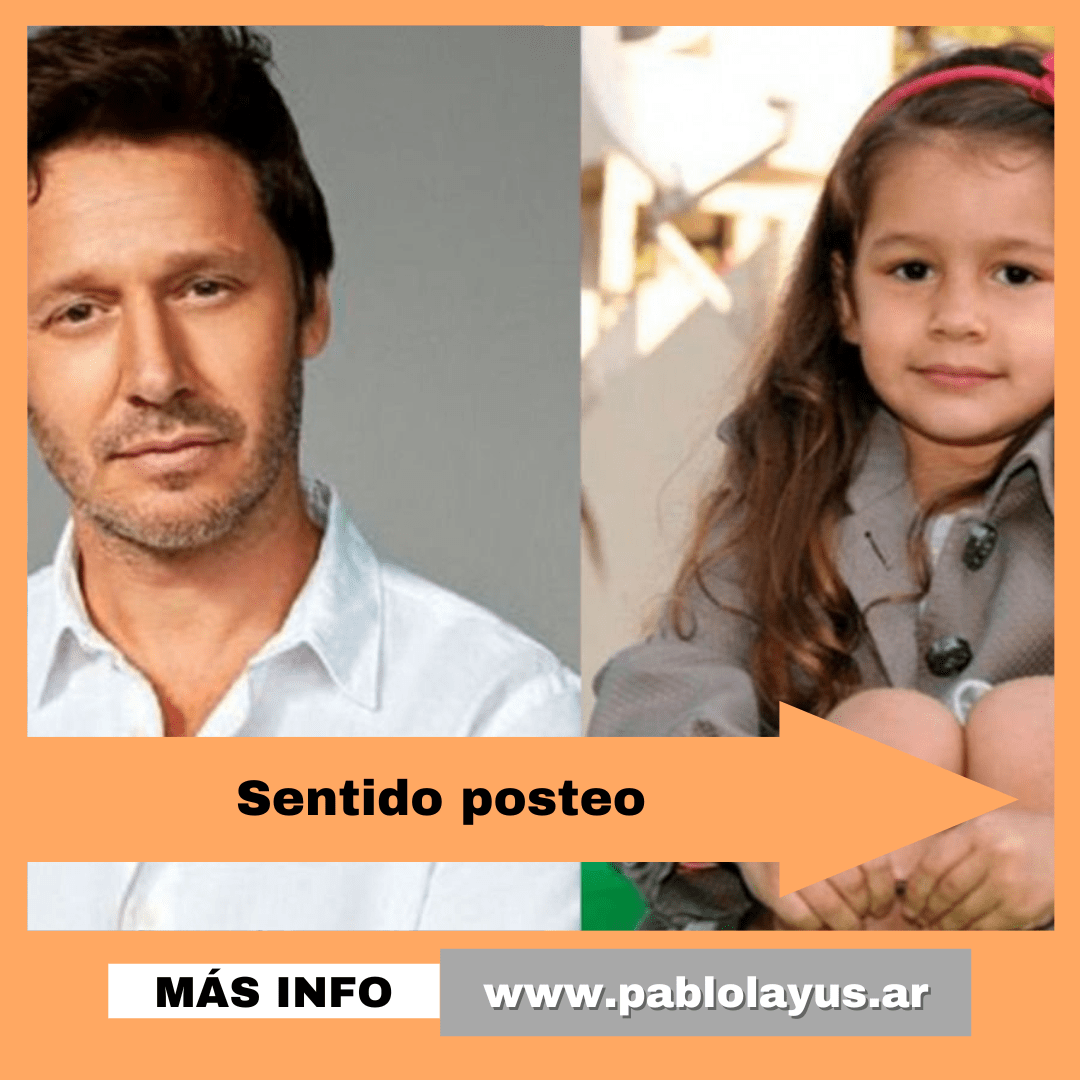 Benjamín Vicuña compartió una conmovedora publicación | Pablo Layús
