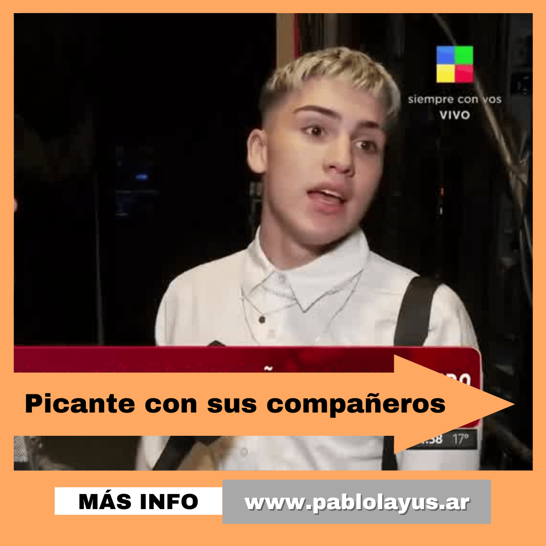 Las paradisiacas vacaciones de Sabrina Rojas | Pablo Layús