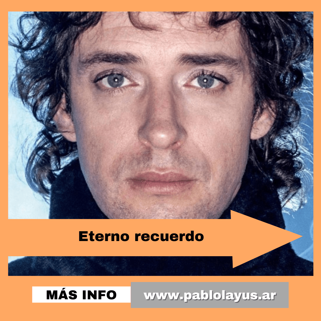 Gustavo Cerati: A 10 Años de Su Partida, el Ícono Eterno del Rock ...