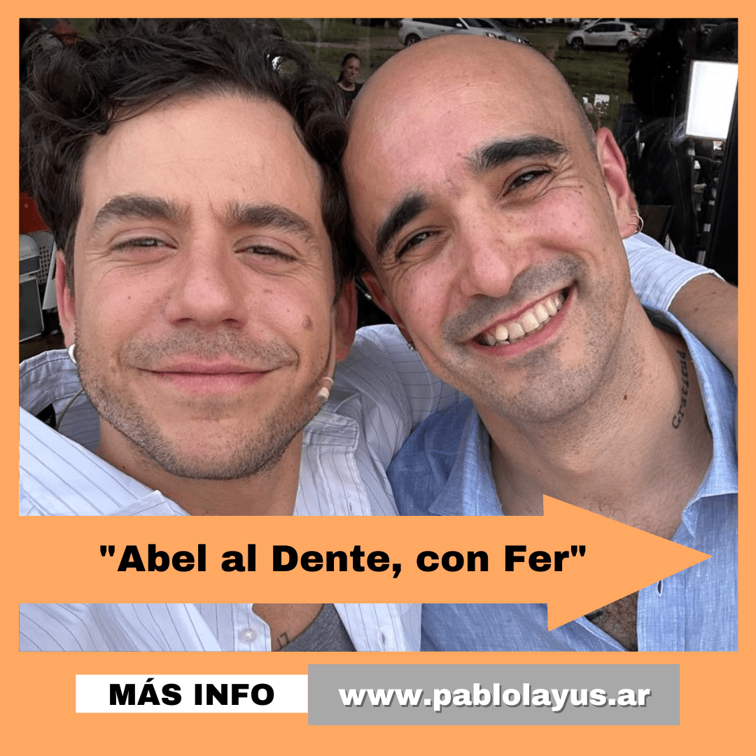 Dolor: Murió la actriz Mabel Pessen | Pablo Layús