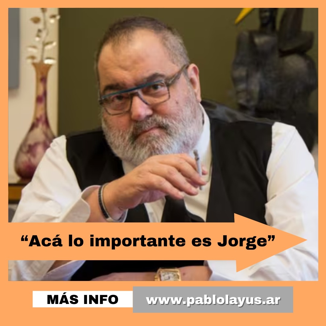 Jorge Lanata: Continúa la interna familiar | Pablo Layús