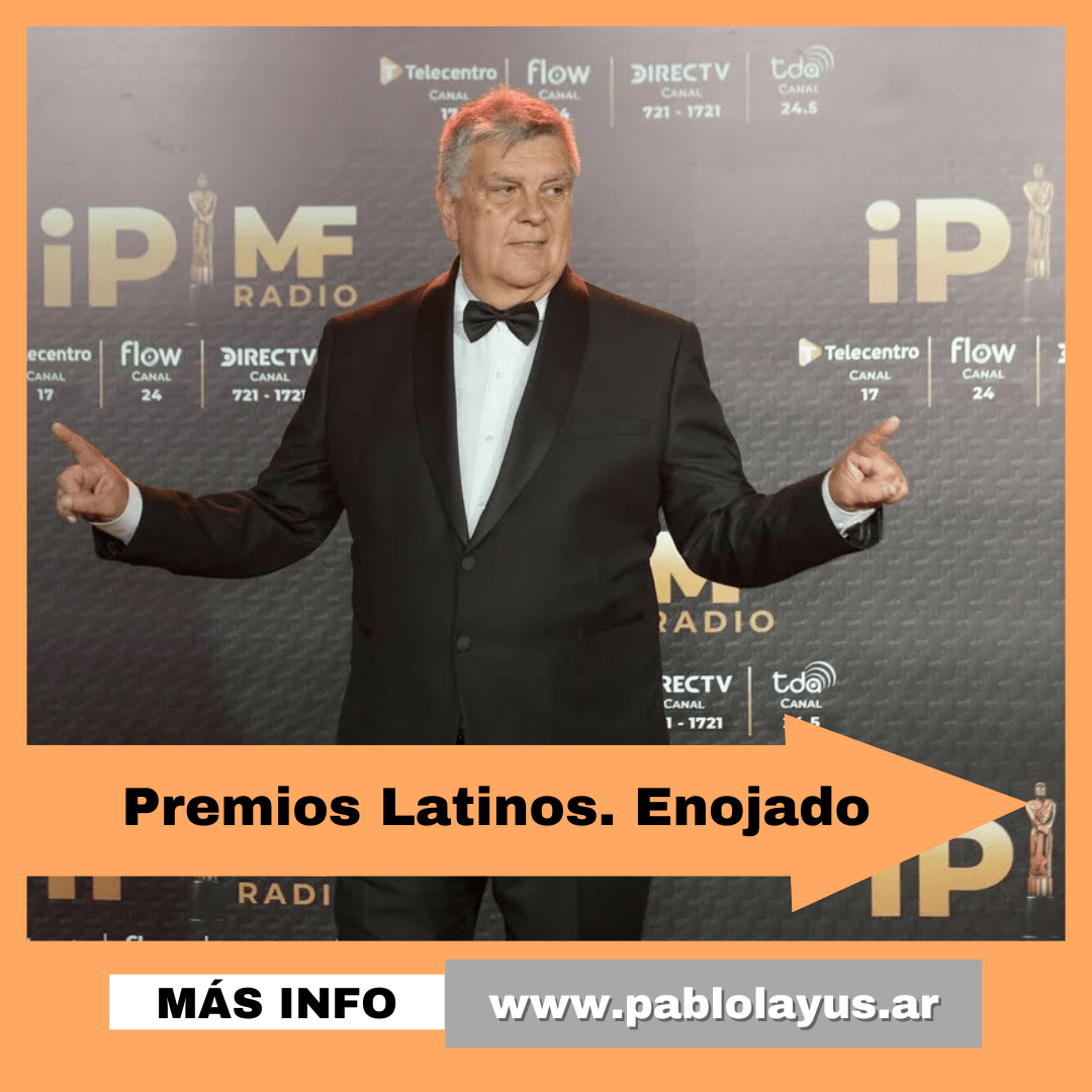 Luis Ventura enojado con Jonatan Viale | Pablo Layús