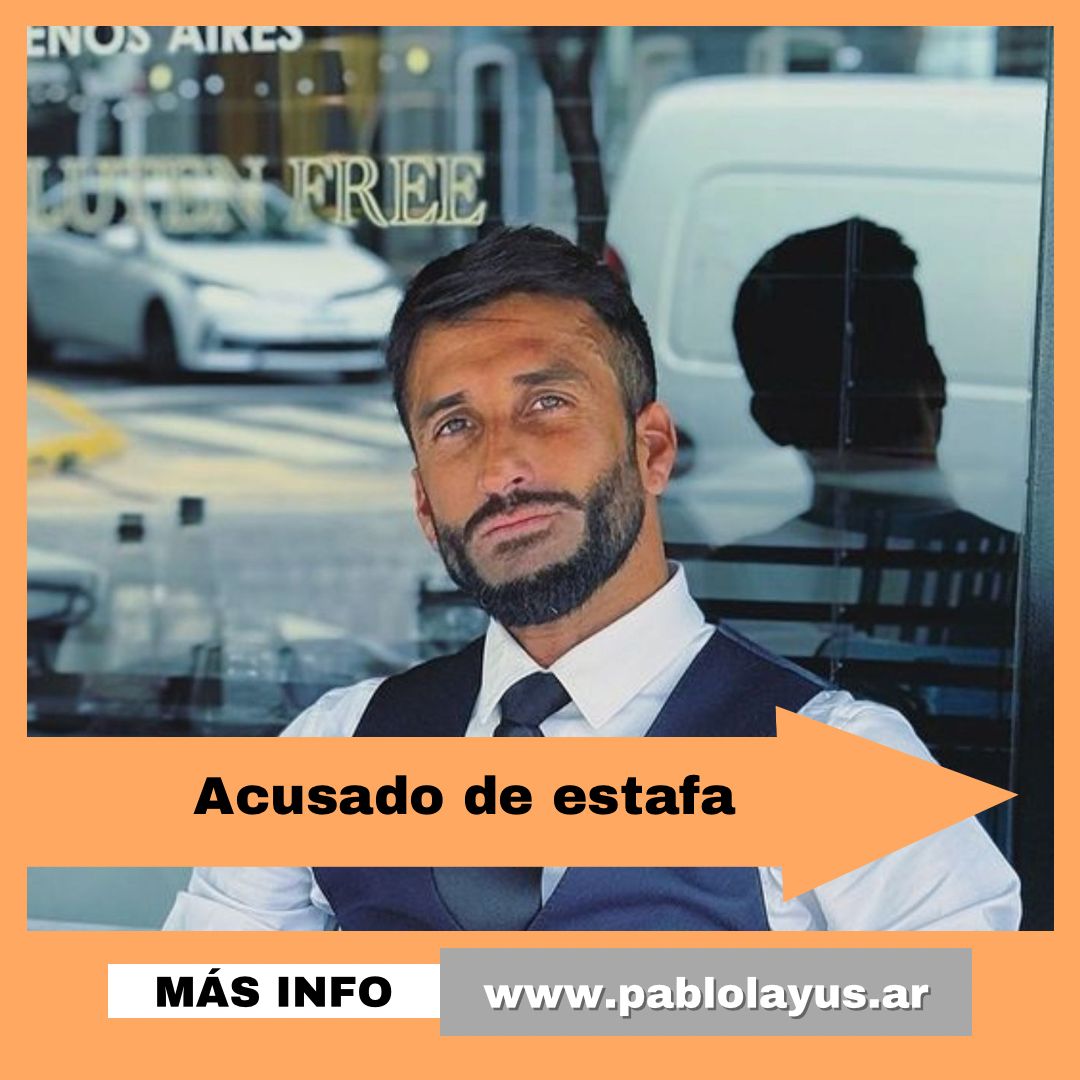 Acusado de estafa y amenazas, Roberto Castillo rompió el silencio ...