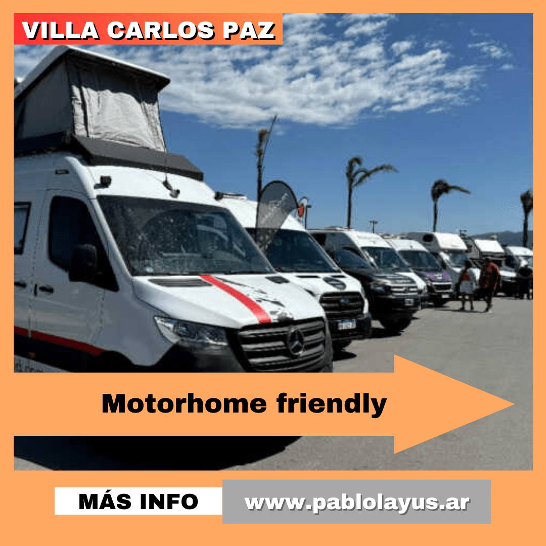 El cronograma teatral confirmado en Carlos Paz | Pablo Layús