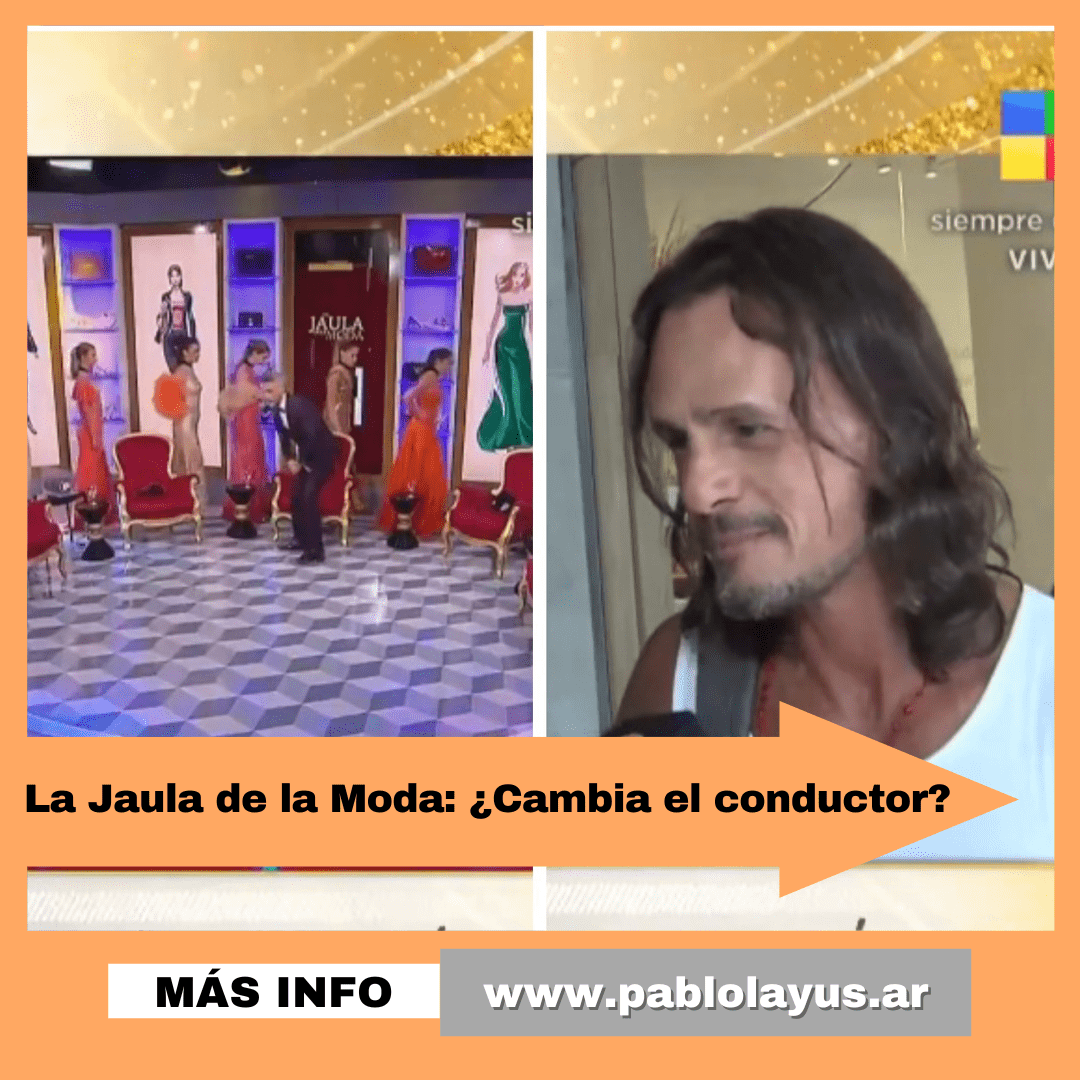 Christian Sancho habló sobre su supuesto reemplazo al Pollo Álvarez en ...