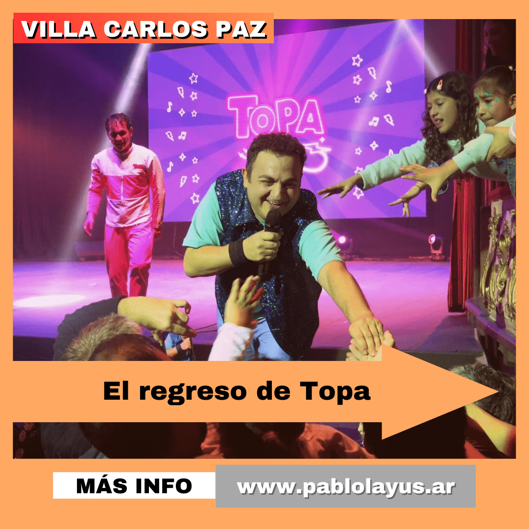 Carlos Paz tendrá pista de patinaje este verano | Pablo Layús