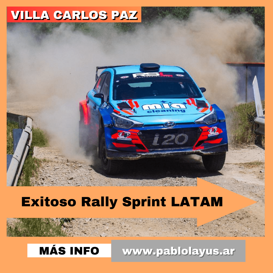 Carlos Paz. Exclusivo. Se confirma una comedia | Pablo Layús