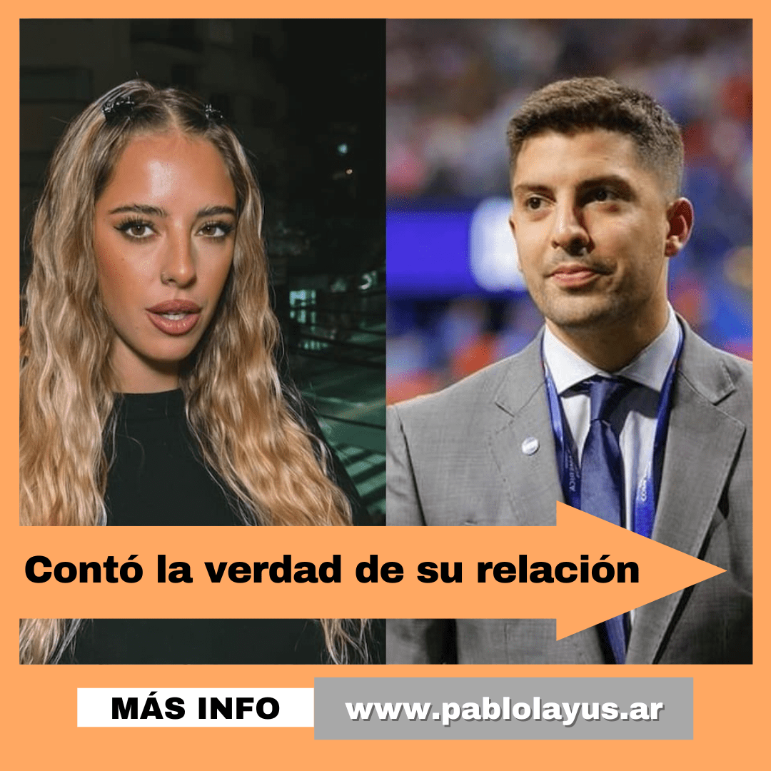 Gastón Edul contó la verdad de su relación con Nati Jota | Pablo Layús