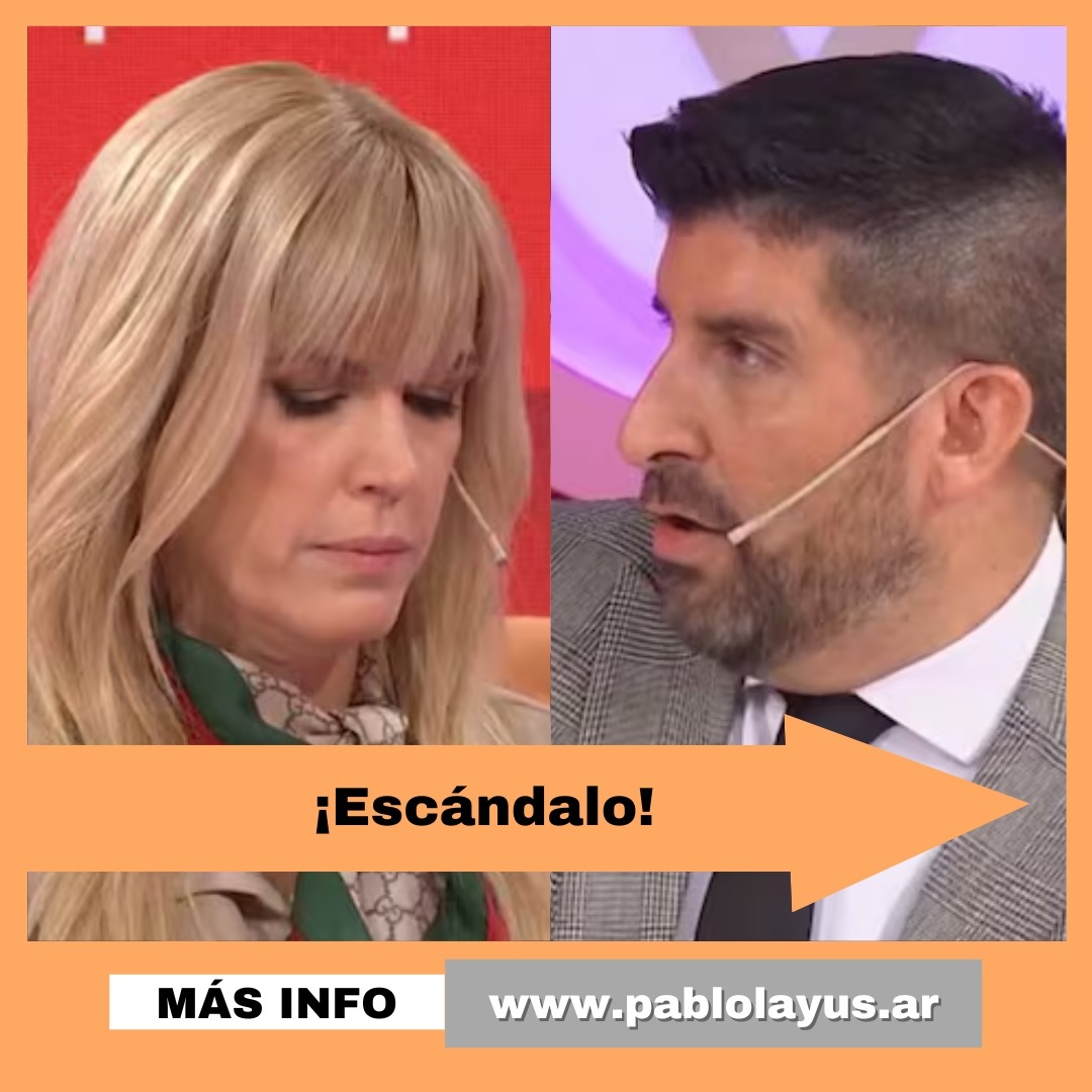 ¡Escándalo inesperado! El video que descolocó a todos | Pablo Layús
