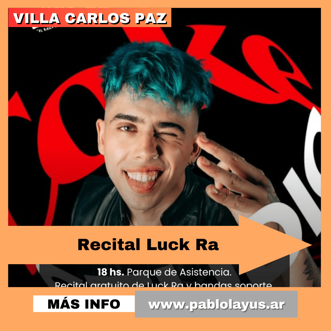 Importante creciente en Carlos Paz | Pablo Layús