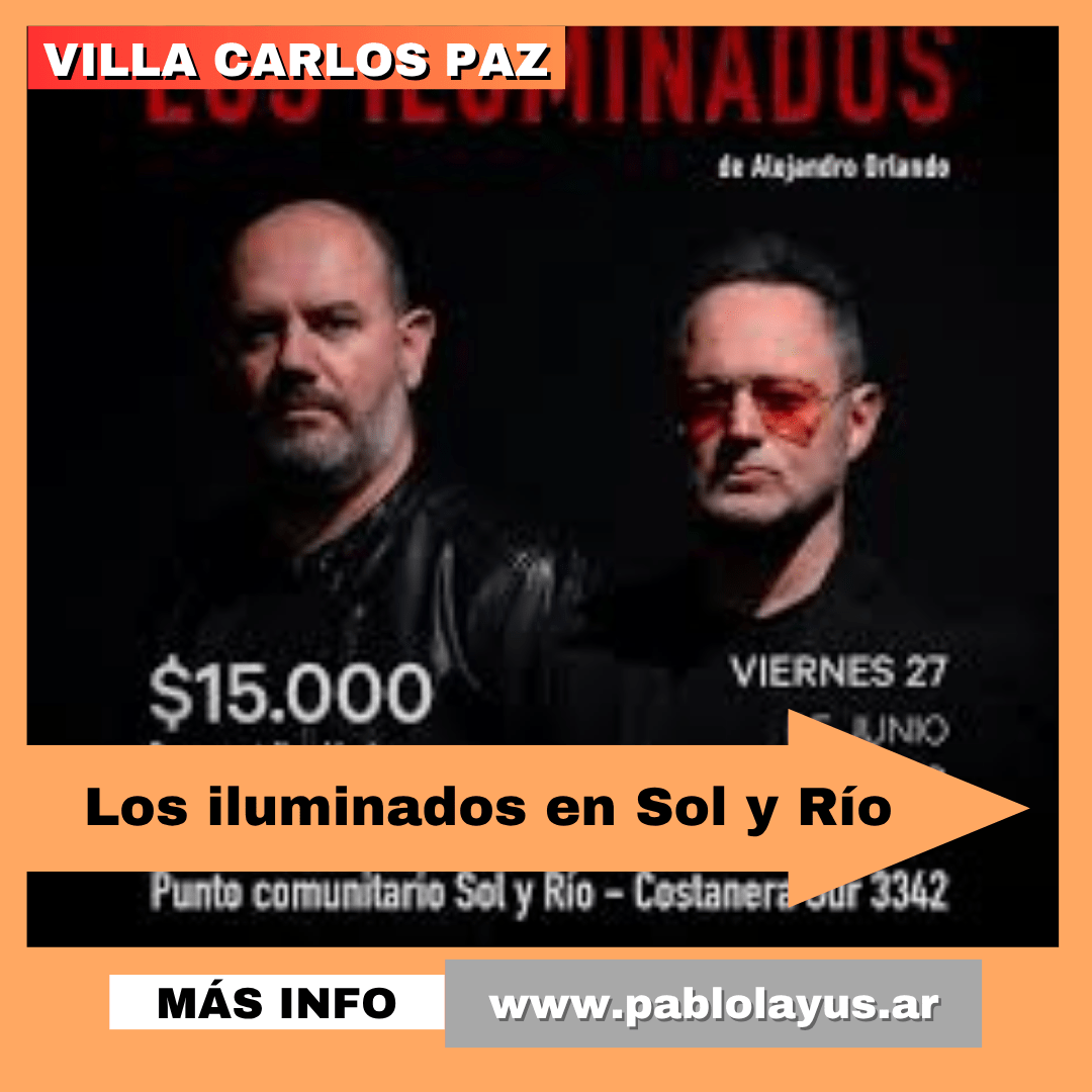 Así fue la apertura de temporada en Carlos Paz | Pablo Layús