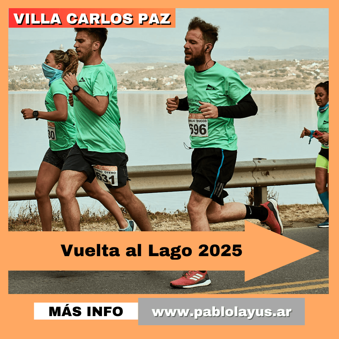 Carlos Paz declaró la Emergencia Ambiental | Pablo Layús